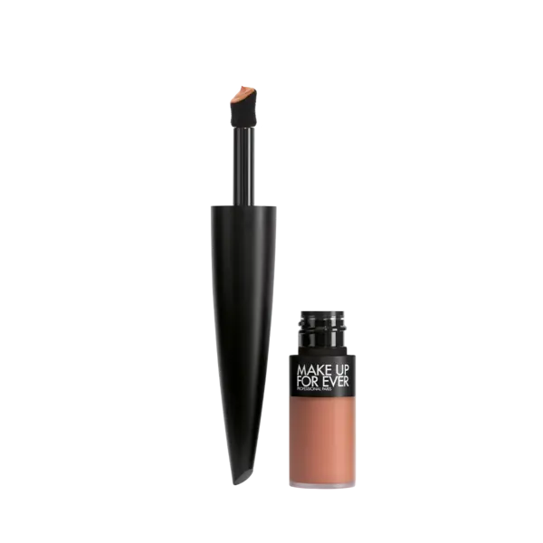 MAKE UP FOR EVER Rouge Artist For Ever Matte - Always Au Naturel - Peachy Nude
