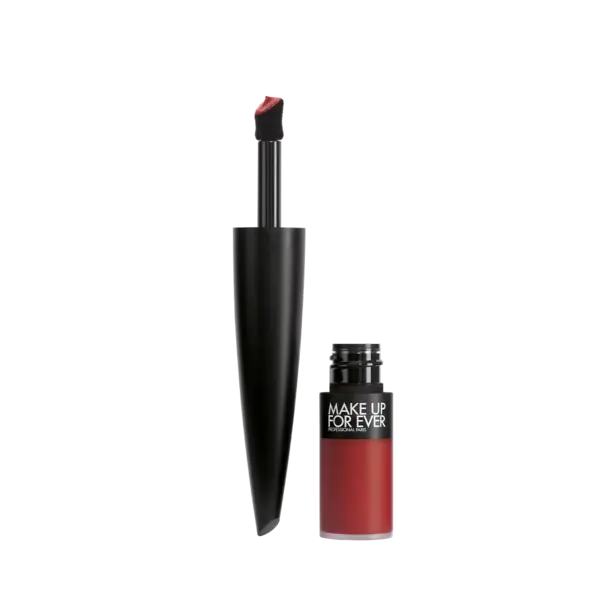 MAKE UP FOR EVER Rouge Artist For Ever Matte - Chili For Life - Red Orange