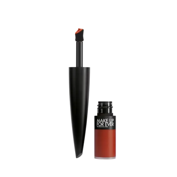 MAKE UP FOR EVER Rouge Artist For Ever Matte - Infinite Sunset - Warm Red