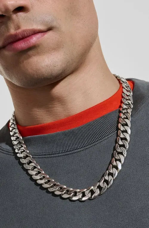 John Hardy Curb Chain Necklace