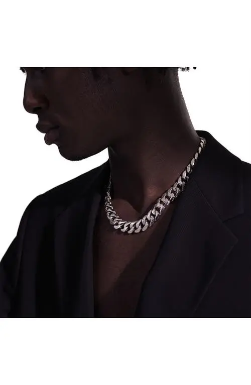 John Hardy Curb Chain Necklace