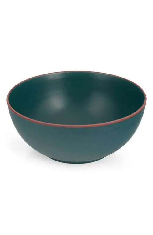 NAMBE Taos Deep Serving Bowl - Green