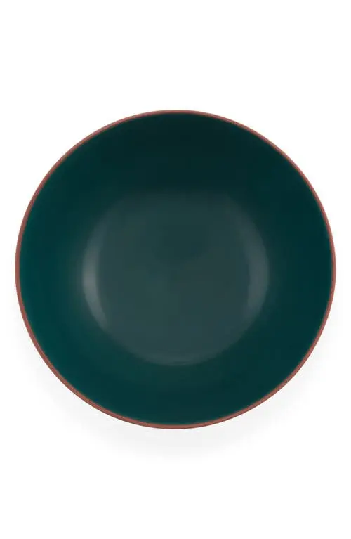 NAMBE Taos Deep Serving Bowl - Green