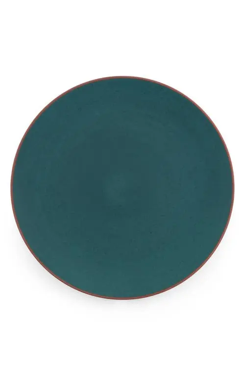 NAMBE Taos Round Platter - Green