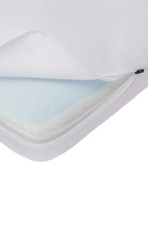 CASPER Low Loft Foam Pillow With Snow Technology