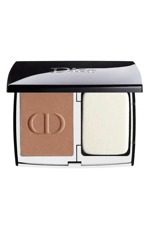 Dior Forever Natural Matte Velvet Compact Foundation - 6 Neutral