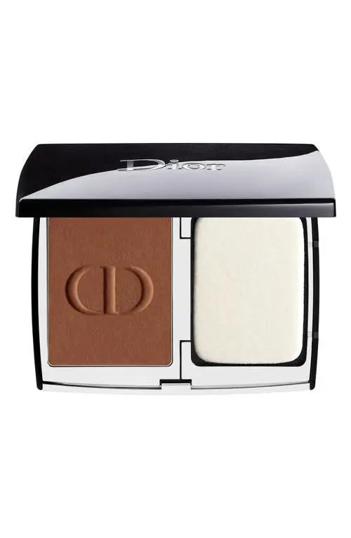 Dior Forever Natural Matte Velvet Compact Foundation - 8 Neutral