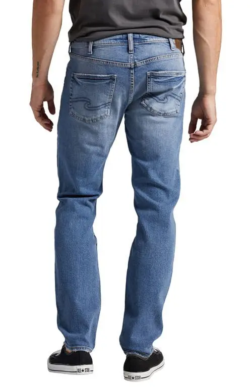 SILVER JEANS CO. Taavi Skinny Jeans