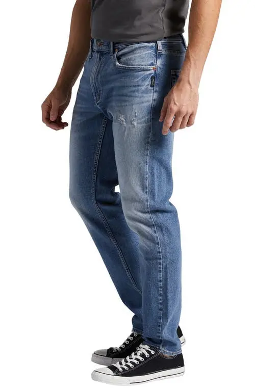 SILVER JEANS CO. Taavi Skinny Jeans