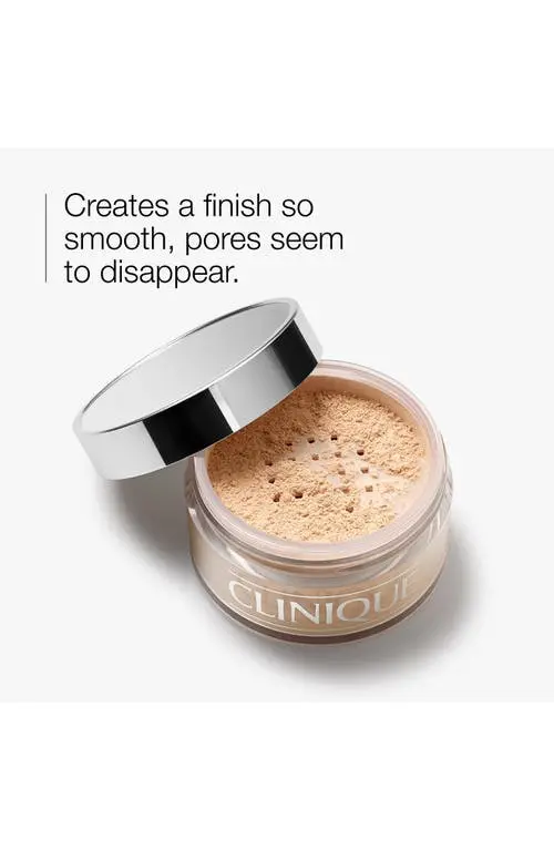 CLINIQUE Blended Face Loose Setting Powder - Transparency 5