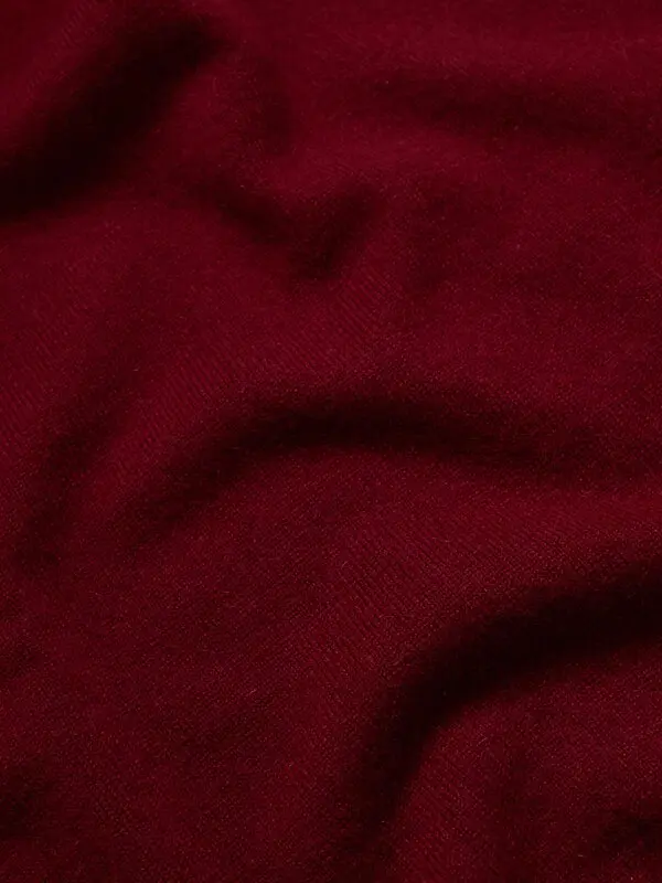 SULKA Cashmere Crew-neck Sweater