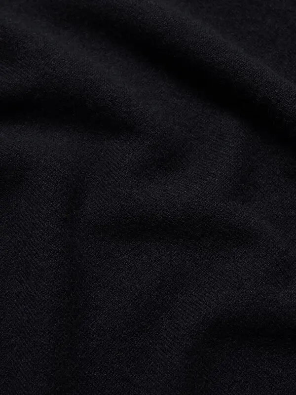SULKA Cashmere Crew-neck Sweater