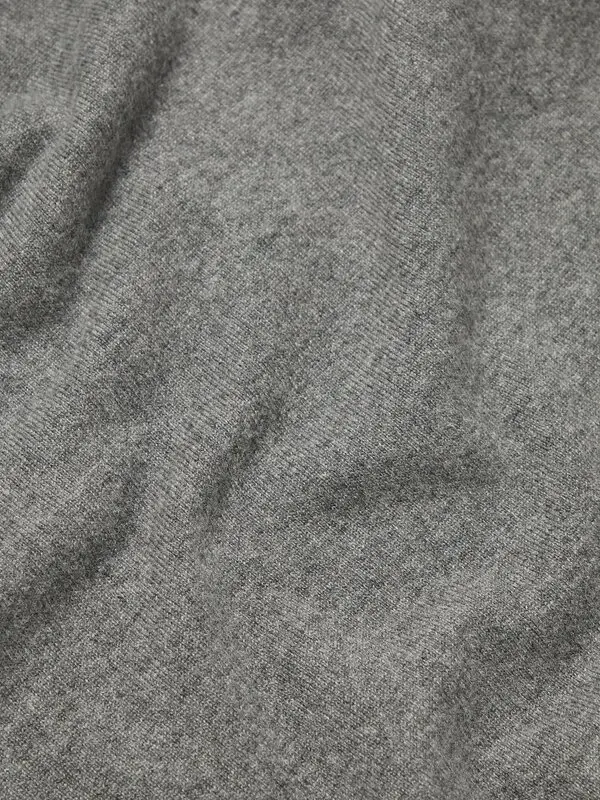SULKA Cashmere Crew-neck Sweater