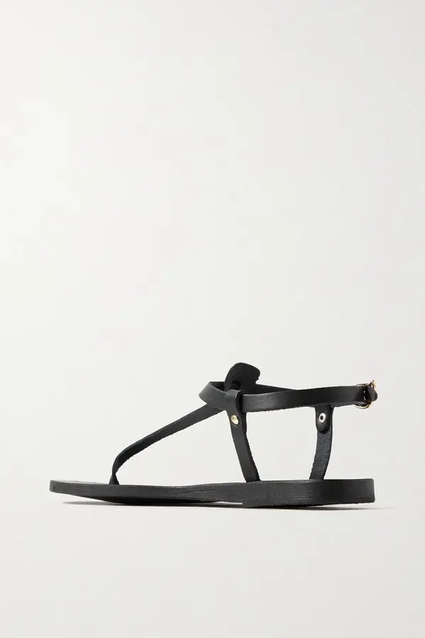 ANCIENT GREEK SANDALS Lito Leather Sandals