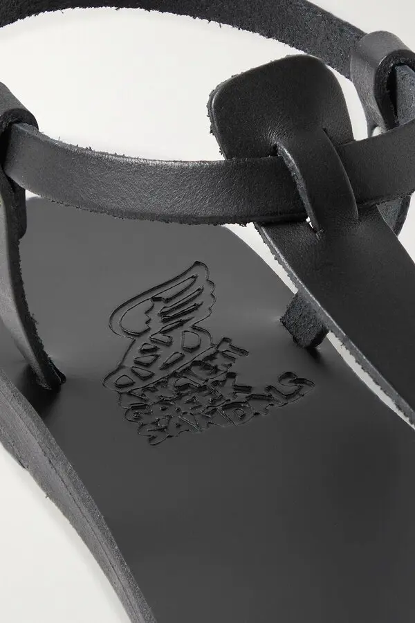 ANCIENT GREEK SANDALS Lito Leather Sandals