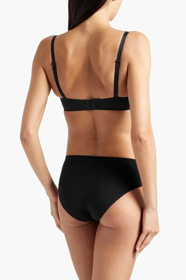 Wolford Sheer Touch Skin Stretchjersey Softcup Triangle Bra