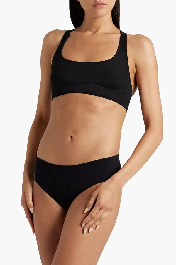 Wolford Stretchmesh Sports Bra
