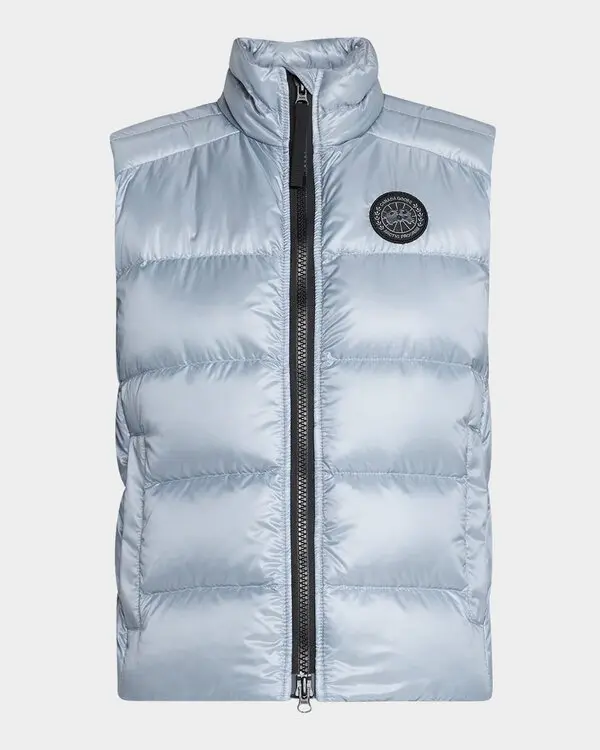 Canada Goose Cypress Puffer Vest - Blue