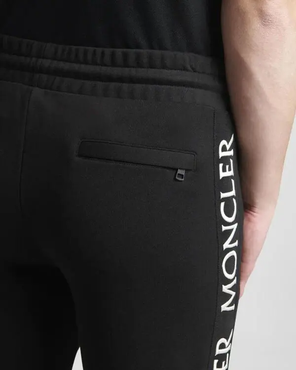 Moncler Apos;s Logo-tape Sweatpants