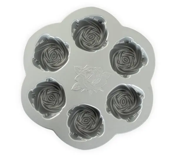 NORDICWARE Rosebud Cake Pan