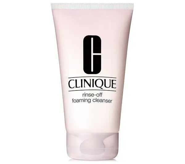 CLINIQUE Rinse-off Foaming Cleanser - One-color