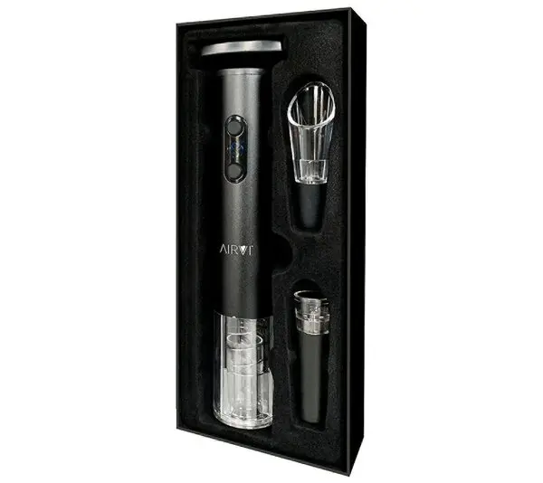 AIRVI Motorized Wine Opener Kit