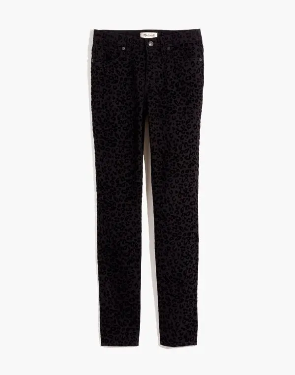 Madewell 9" Mid-rise Skinny Jeans