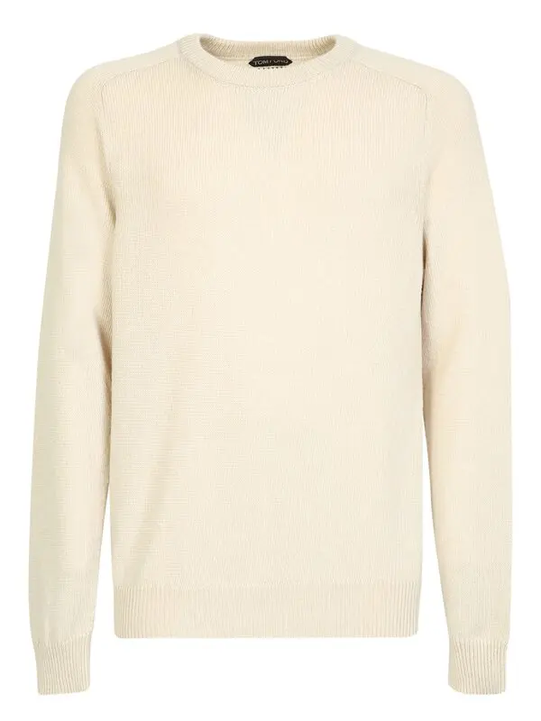 TOM FORD Full Cashmere Pullover