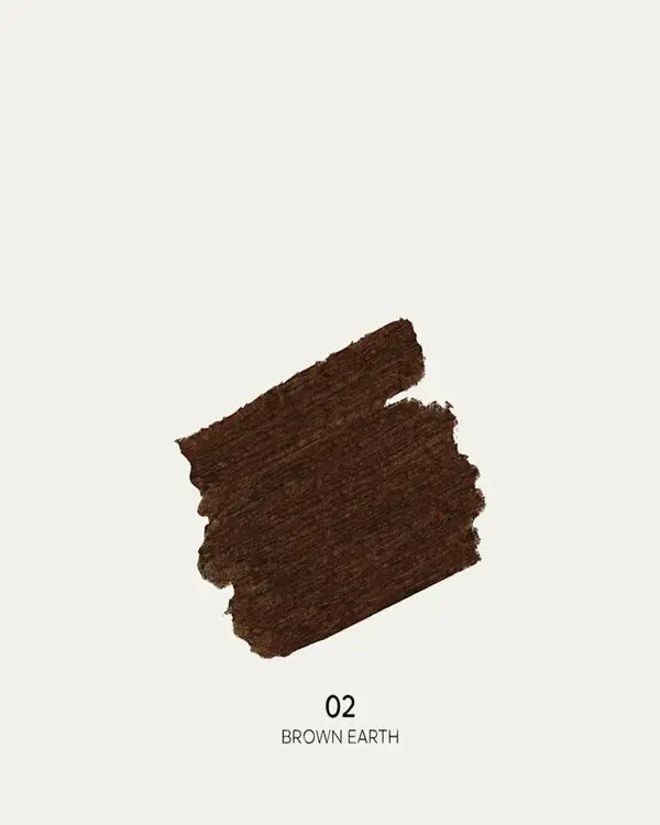 GUERLAIN Waterproof Eye Pencil - 02 Brown Earth