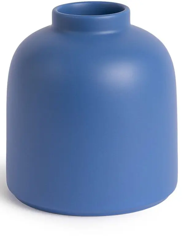 RAAWII Omar Ceramic Vase - Blue