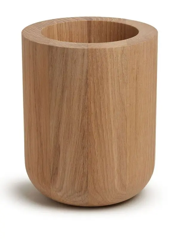 MICHAEL VERHEYDEN Oak Busk 23cm Vase