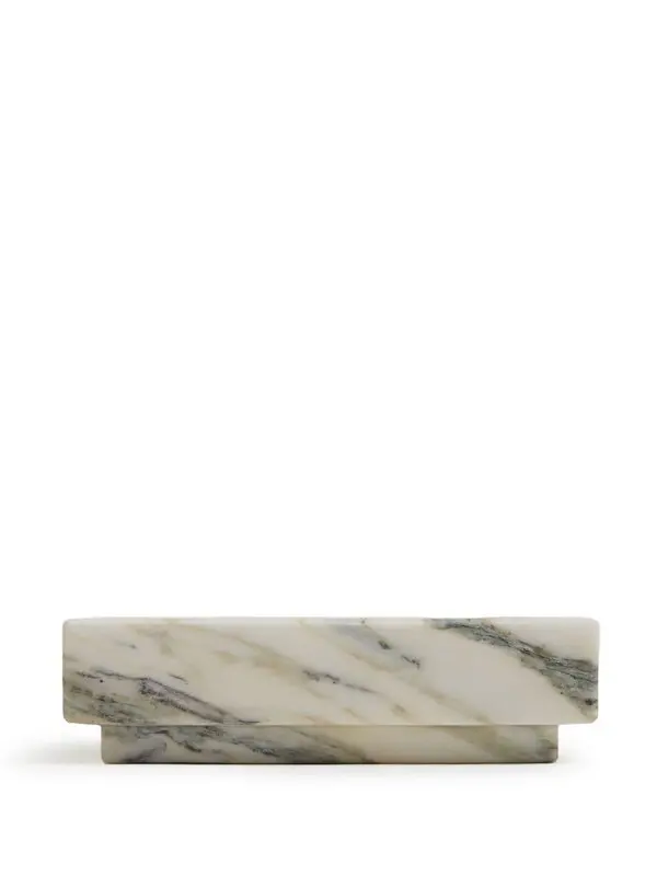 MICHAEL VERHEYDEN Marble 15cm Square Tray
