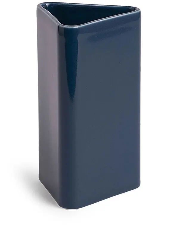 RAAWII Small Canvas Vase - Blue