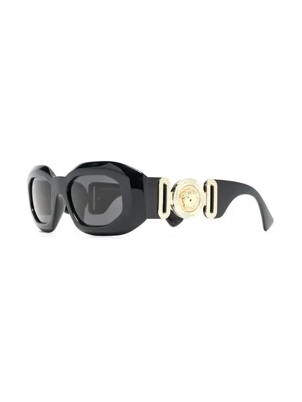 Versace Medusa Head Oversized Sunglasses