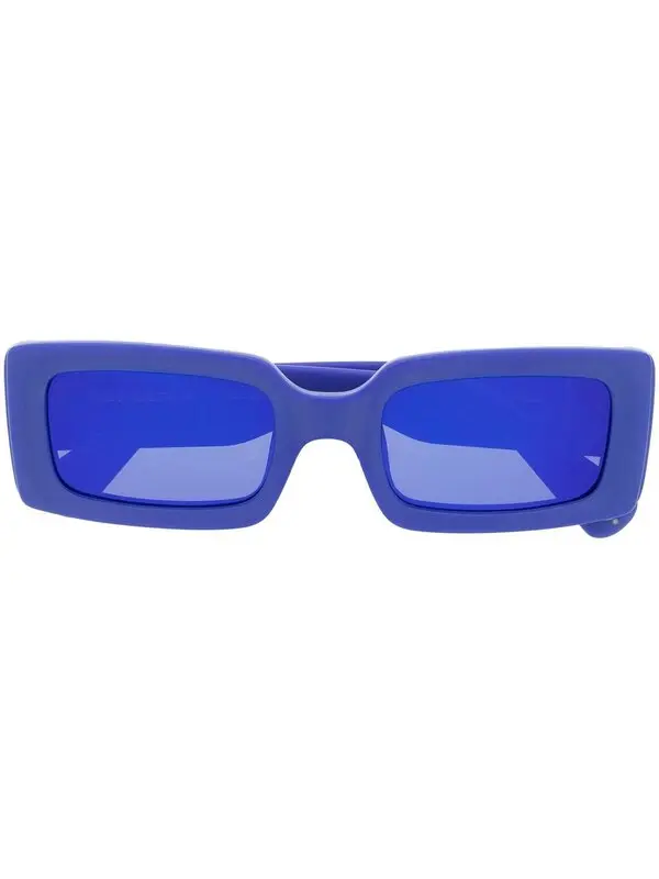 ETNIA BARCELONA Square-frame Sunglasses - Blue