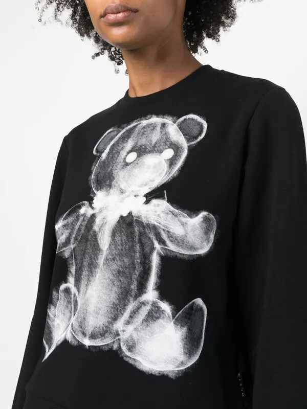 Philipp Plein X-ray Teddy Bear T-shirt