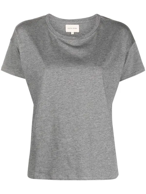 Loulou De Saison Basiluzzo Cotton T-shirt