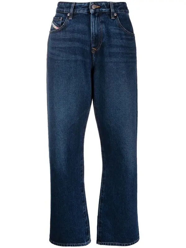 DIESEL® 1999 Straight-leg Jeans - Blue