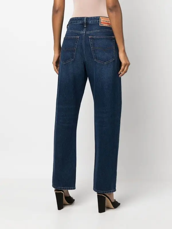 DIESEL® 1999 Straight-leg Jeans - Blue