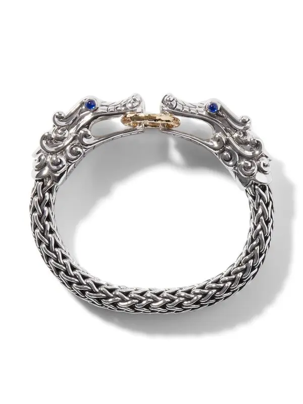 John Hardy Legends Naga Bracelet - Silver