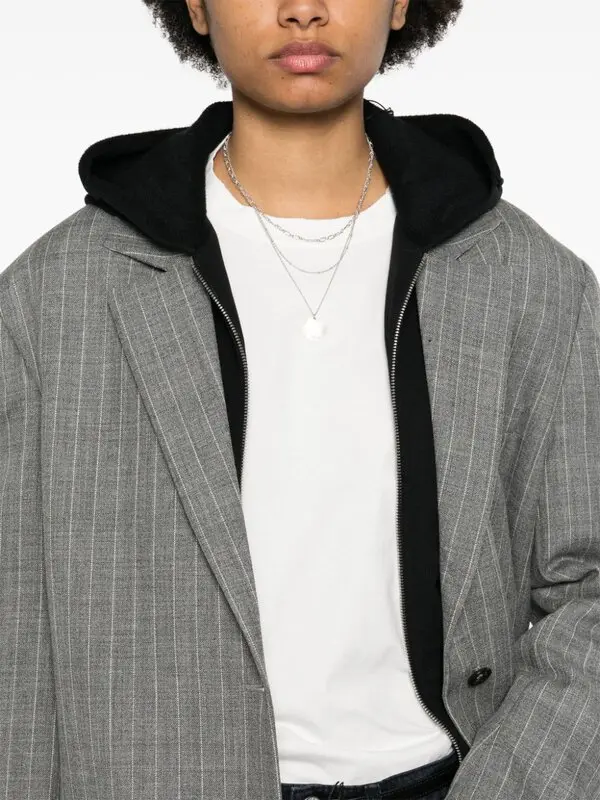 GOLDEN GOOSE Crew-neck T-shirt - White