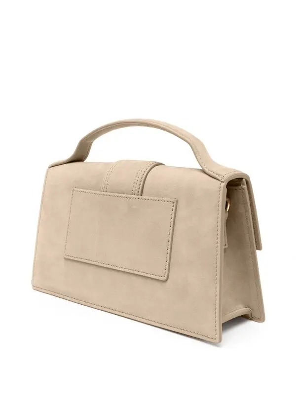 Jacquemus Le Grand Bambino Tote - Neutrals