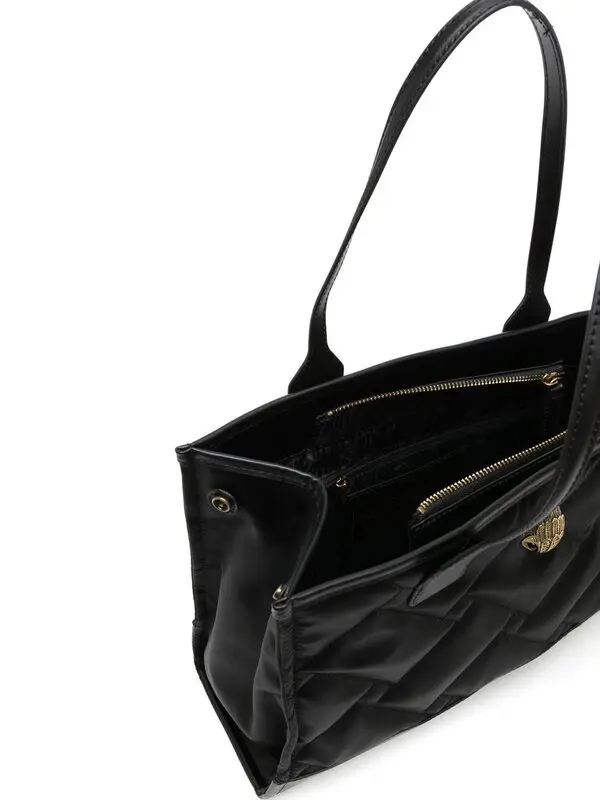 Kurt Geiger Small Quilted Tote Bag