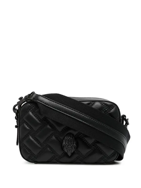 Kurt Geiger Kensington Camera Bag - Black