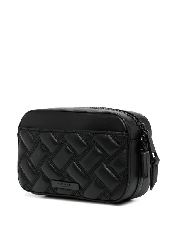 Kurt Geiger Kensington Camera Bag - Black