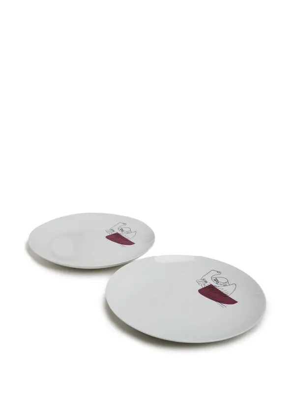CASSINA Service Prunier Flat Plates