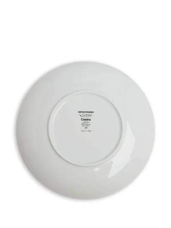 CASSINA Service Prunier Flat Plates