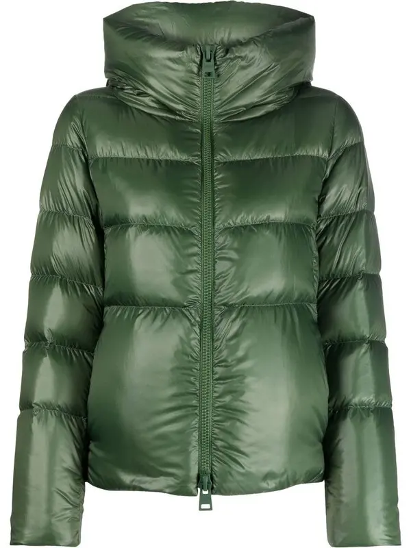 Herno Globe Padded Bomber Jacket