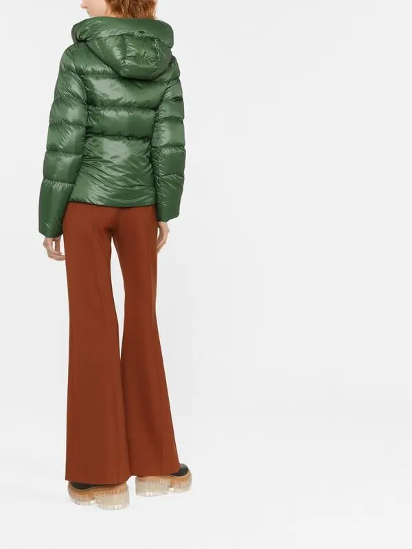Herno Globe Padded Bomber Jacket