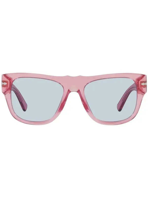 Persol X D&g Po3294s Square-frame Sunglasses - Pink